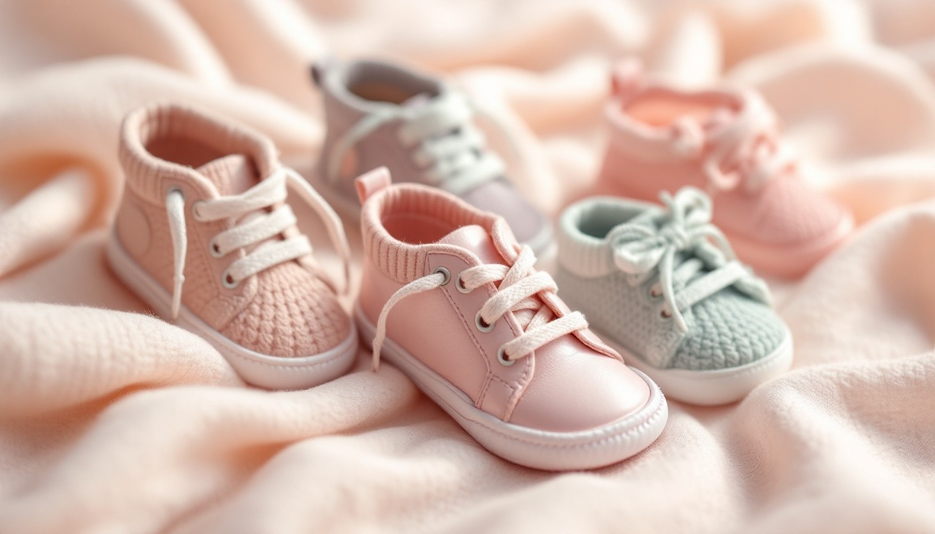 The world of baby girl shoes: A parent's guide - megahoardspend.com